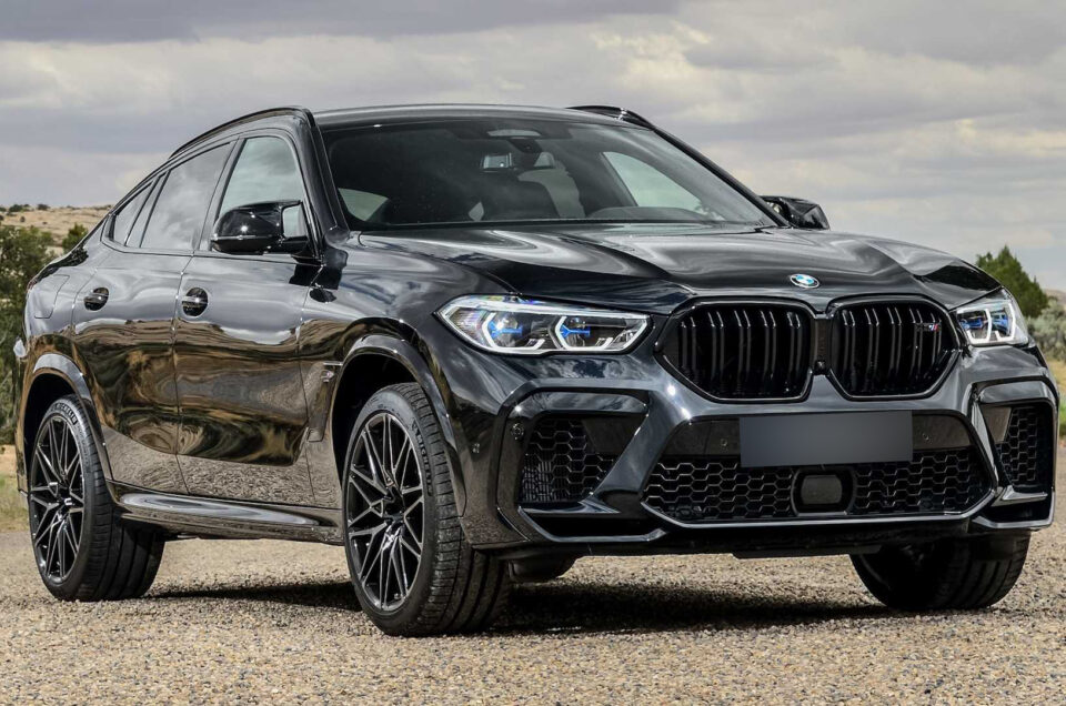 BMW X6 SUV – Euro Top Cars